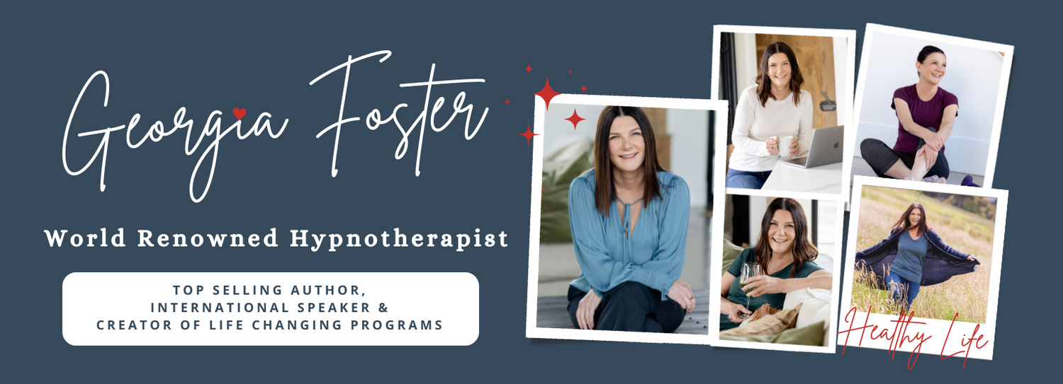 Georgia Foster Hypnotherapy